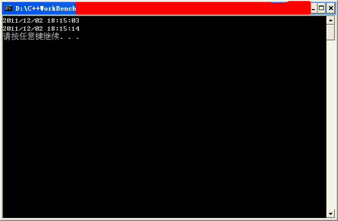 [C++]win32输出当前系统时间函数，可用以程序计时-CSDN博客